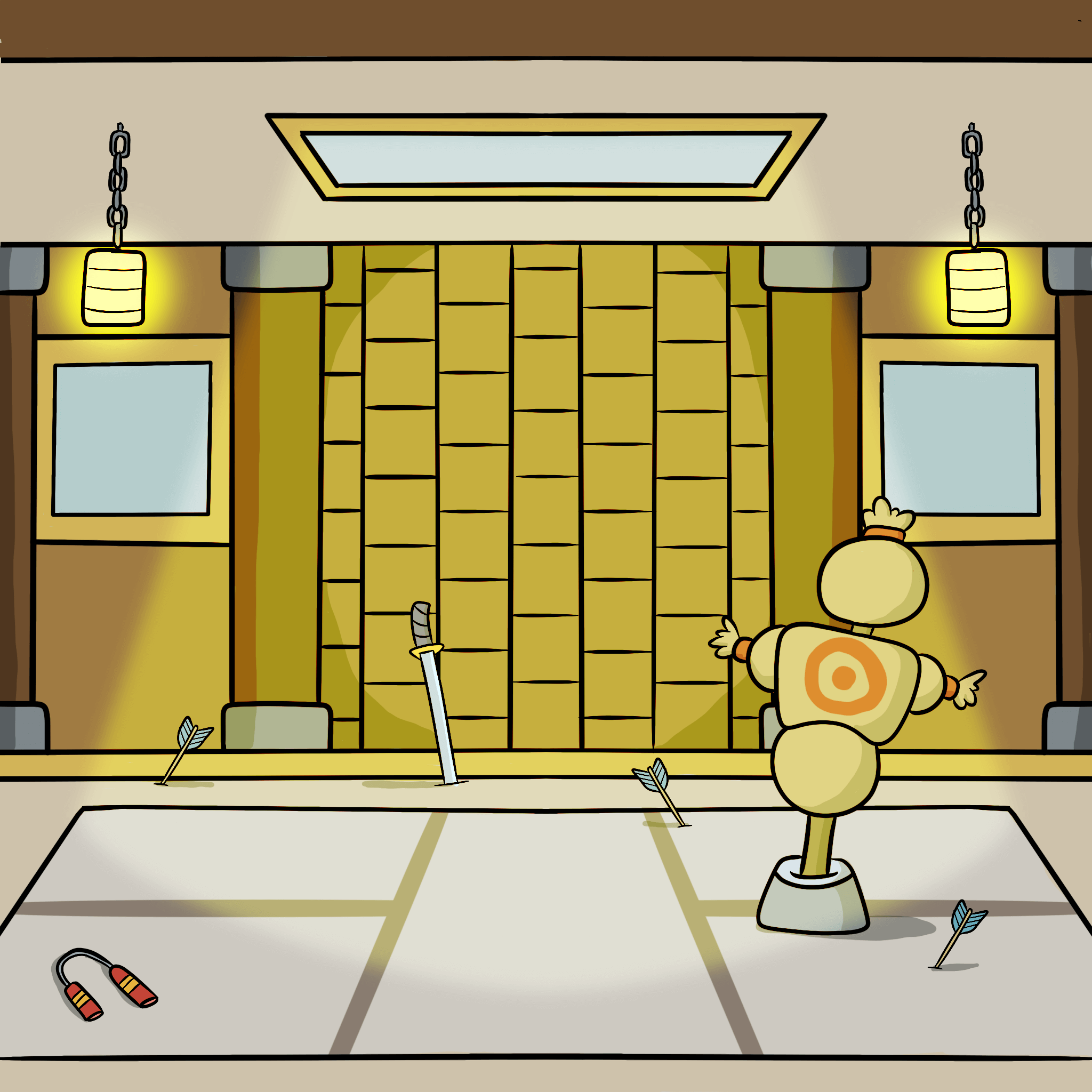 IOTA Heroes | Train your heroes to become stronger!