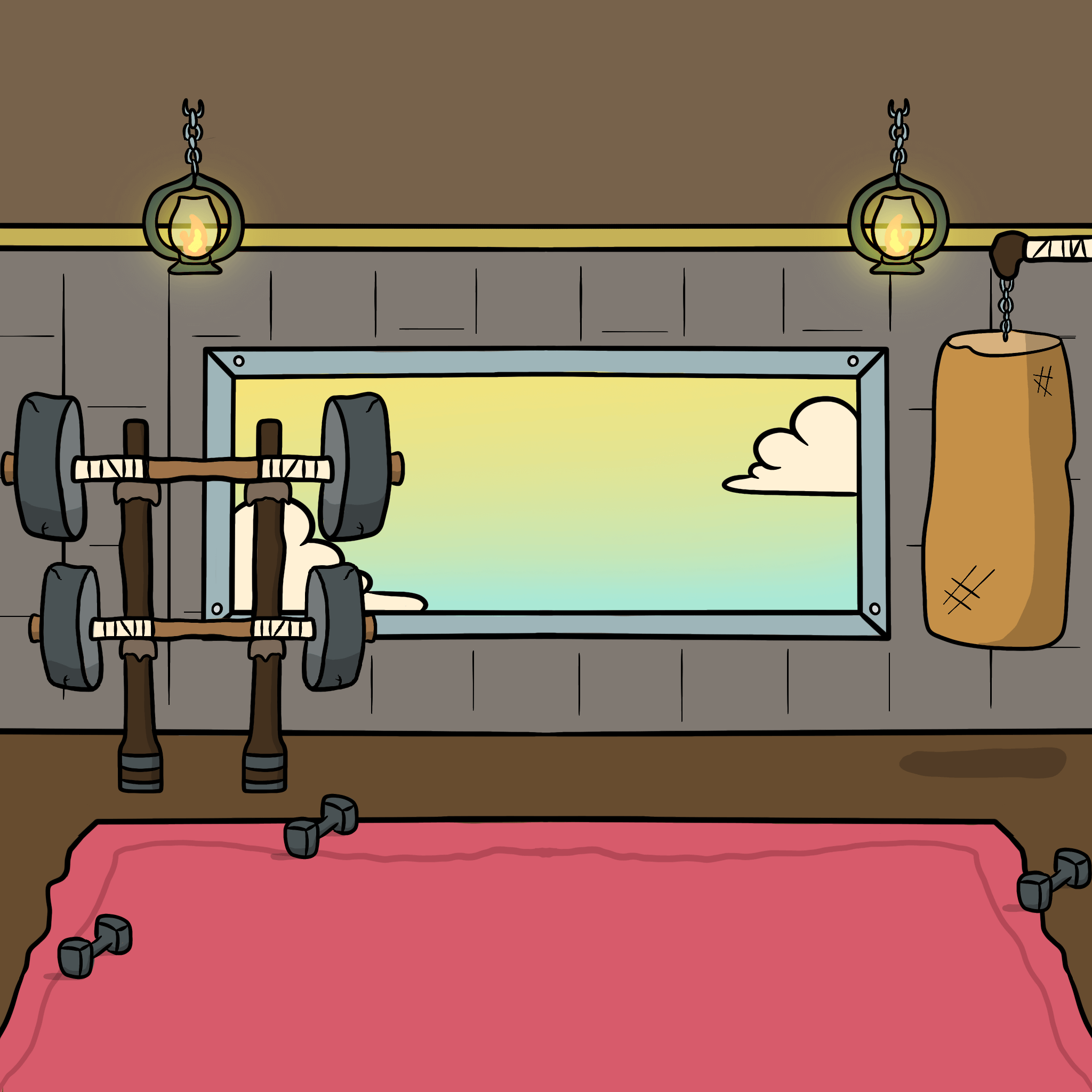 IOTA Heroes | Train your heroes to become stronger!